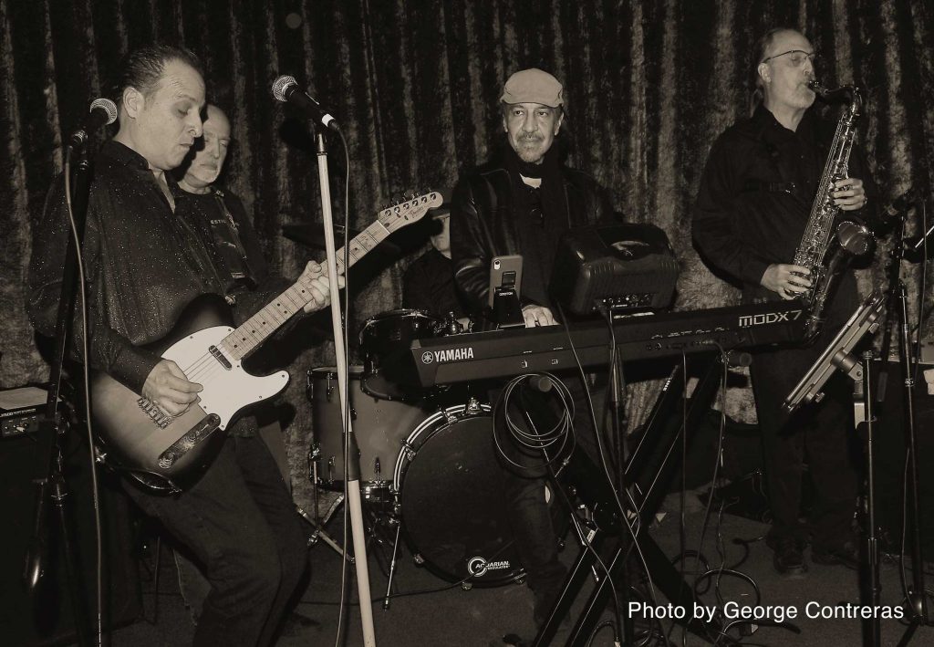 Lonesome Soul Quartet – The Nexus of Groovy and Cool